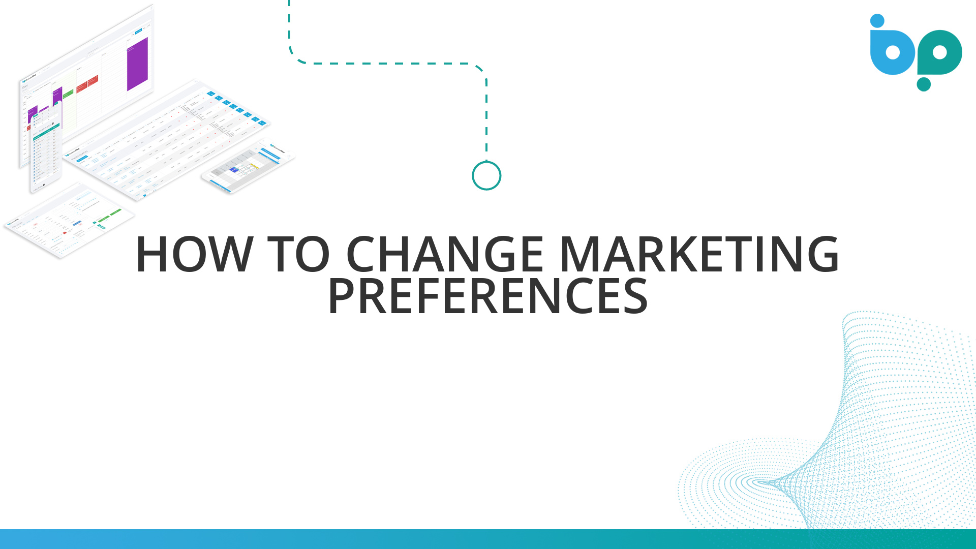 How to Change Marketing Preferences - Business Pilot