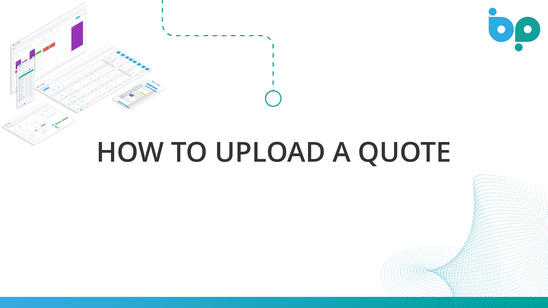 How to Upload a Quote - Business Pilot