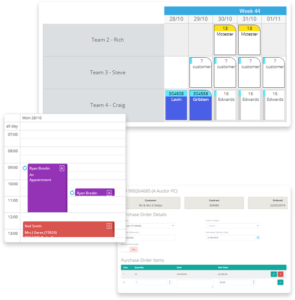 Business Pilot | In-depth ERP / CRM for installation companies