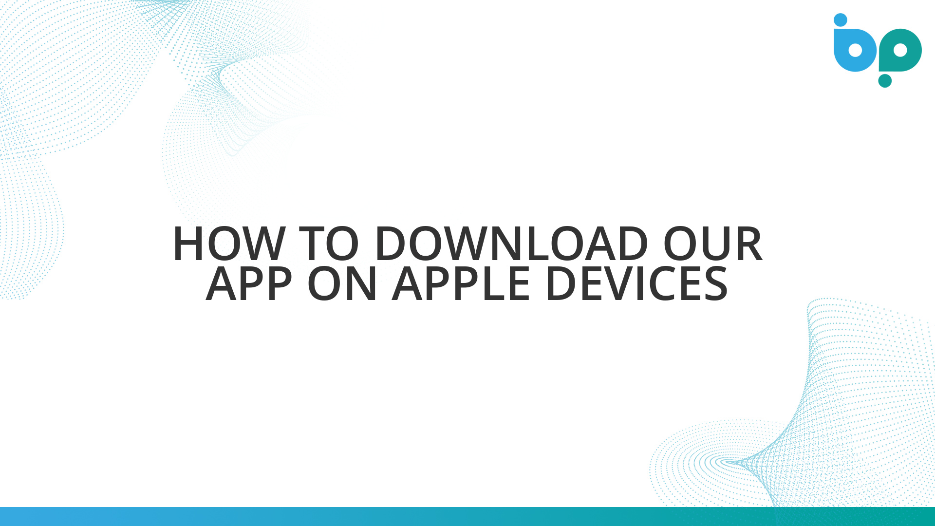 How to Download our App on Apple Devices - Business Pilot