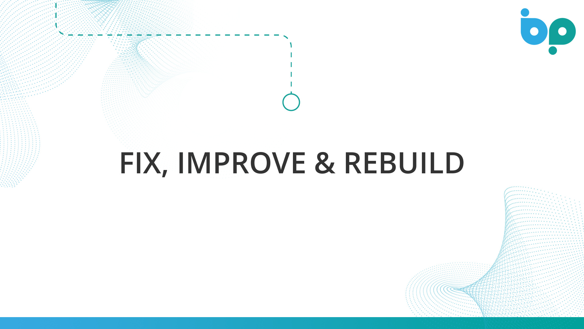 Improvements & Fixes - Business Pilot