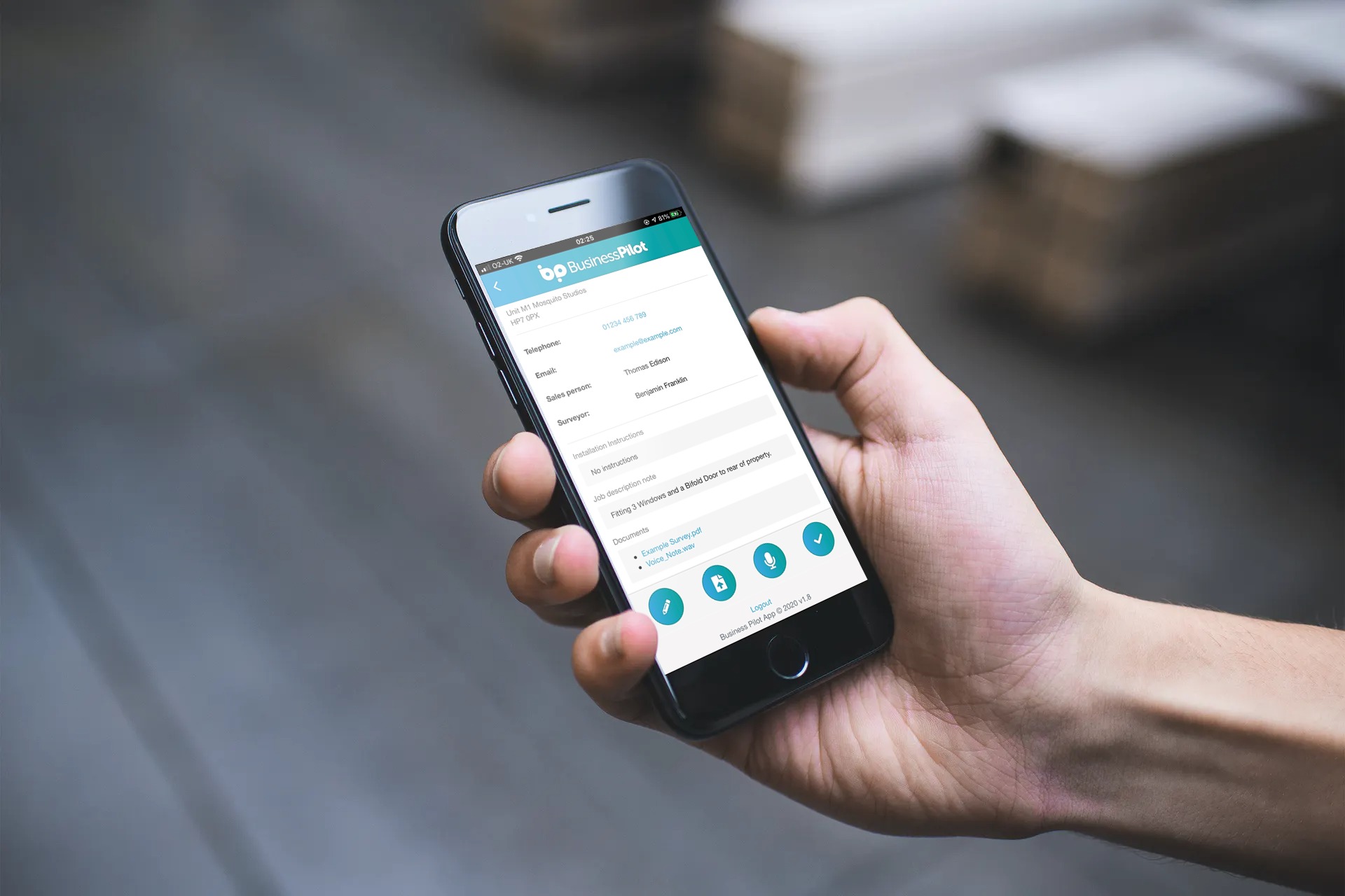 Installation CRM Free Trial | Business Pilot