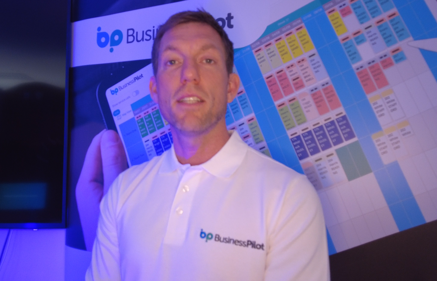 BP Mail Launch event - Business Pilot