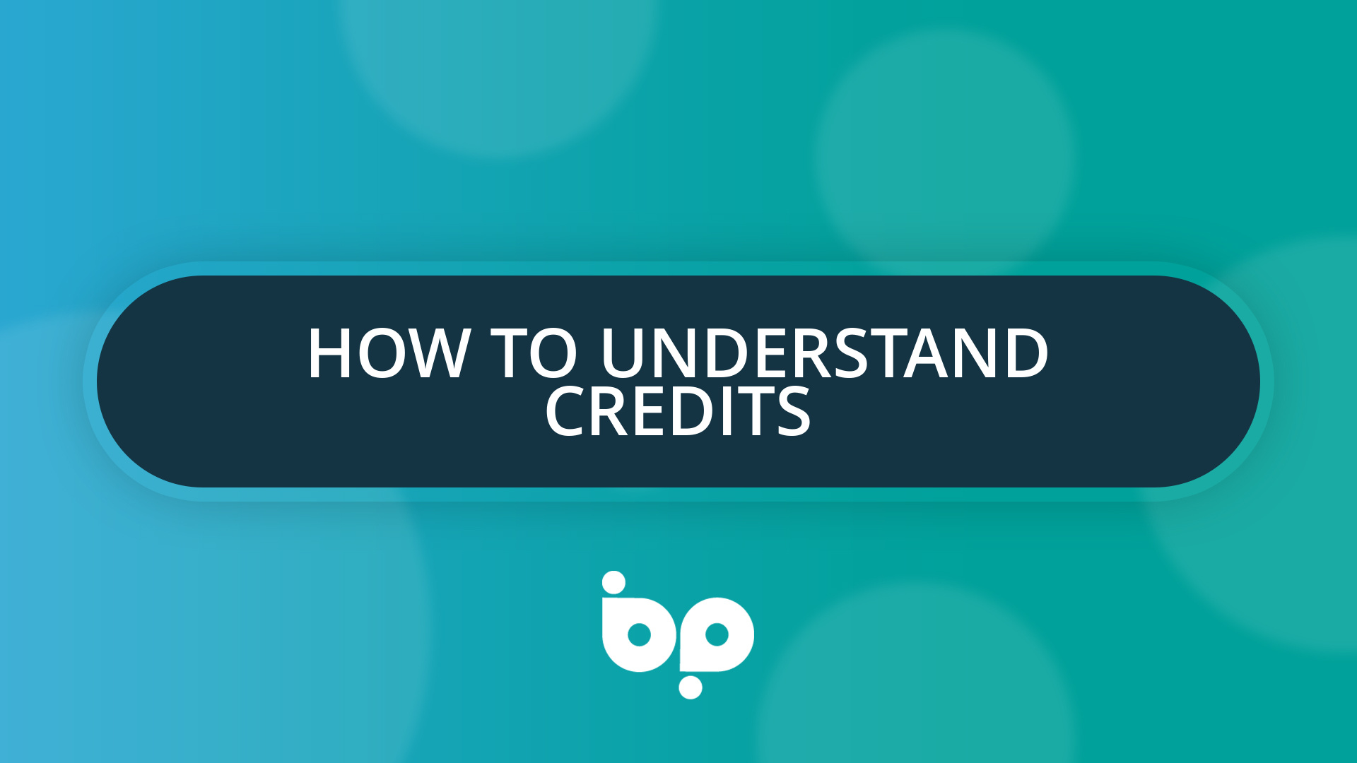 How To Understand Credits - Business Pilot