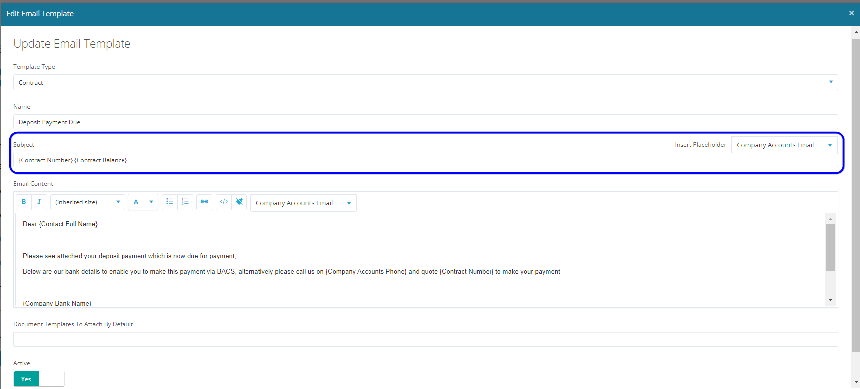 Updates: New PO Alerts on Schedule Board | Business Pilot