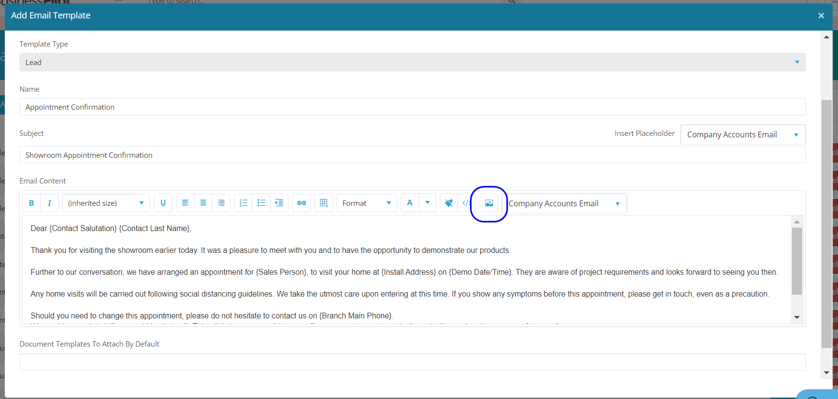 Updates : Excel files in Doc templates. Email Templates, PO & Self Cert ...