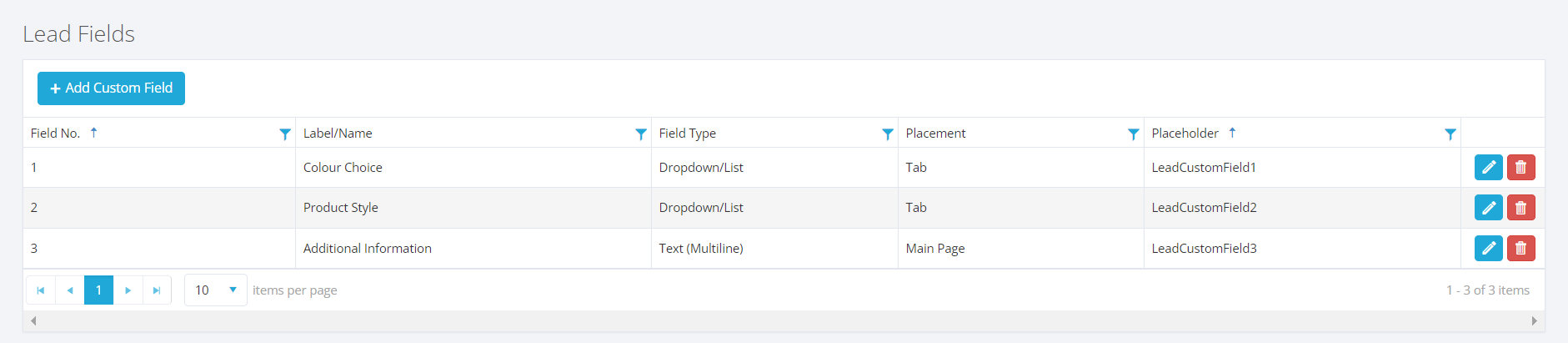 Updates : Task Default Owner, Custom Field Placeholders, Service Call ...