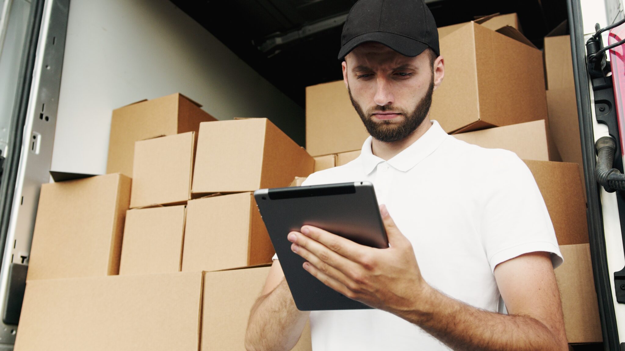 Feature Focus: Deliveries Due - Business Pilot