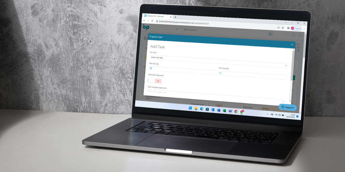 Business task management | Automate to-do lists & processes