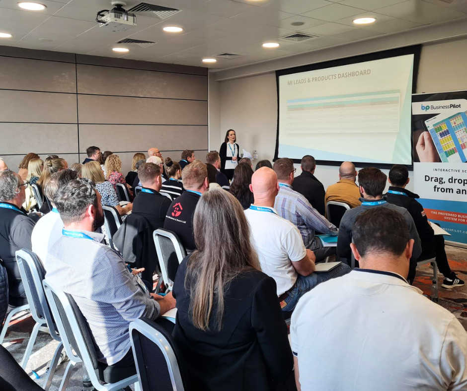 Business Pilot training goes on tour - Business Pilot