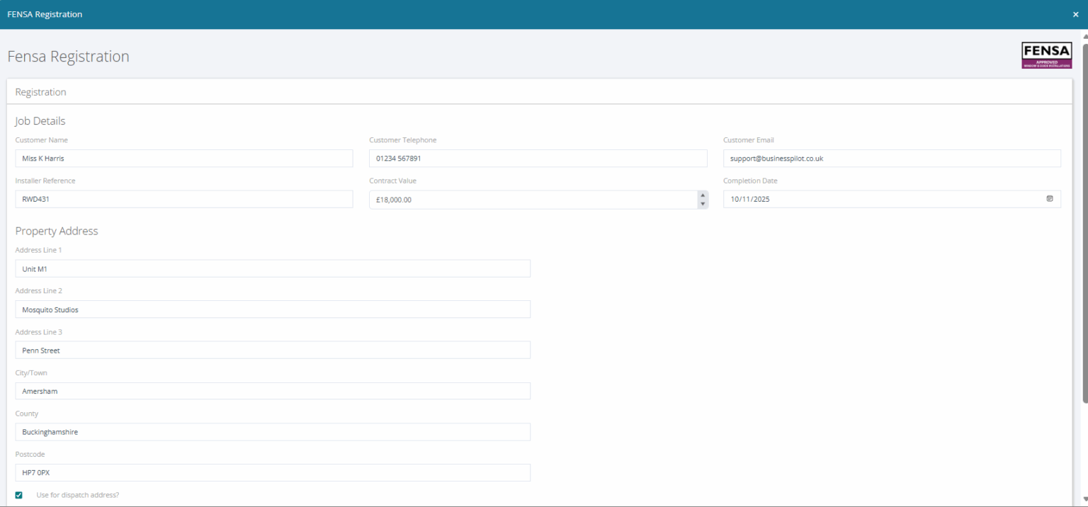 Blink Virtual Terminal, Image Updates, Faster FENSA Registration and ...