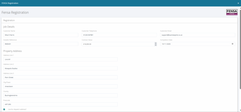 Blink Virtual Terminal, Image Updates, Faster FENSA Registration and ...
