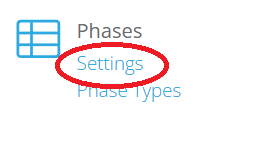 Introducing Phases - Business Pilot